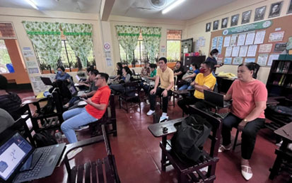 Integrating ICT in Mathematics Education Using GeoGebra by Mr. Carl ...