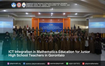 Integrating ICT in Mathematics Education for Junior High School ...
