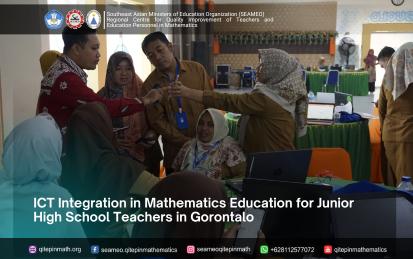 Integrating ICT in Mathematics Education for Junior High School ...